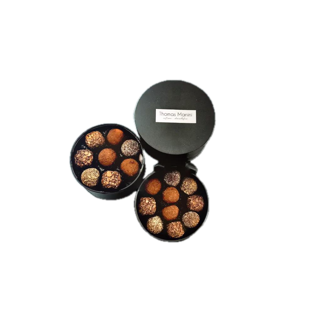 Thomas Manini - Chocolatier à Namur : Chocolat Unique et Artisanal